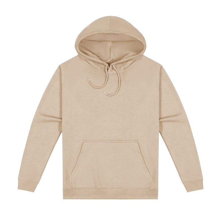 Tan Deluxe Hoodies – Printcraft Services