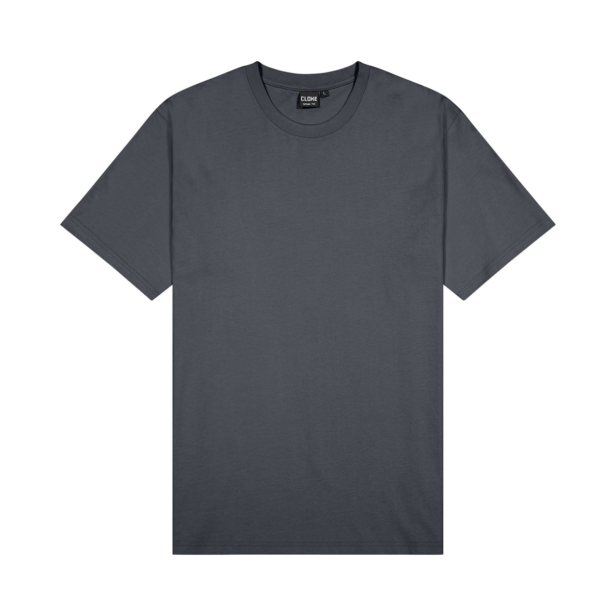 Charcoal Custom T-Shirts – Printcraft Services